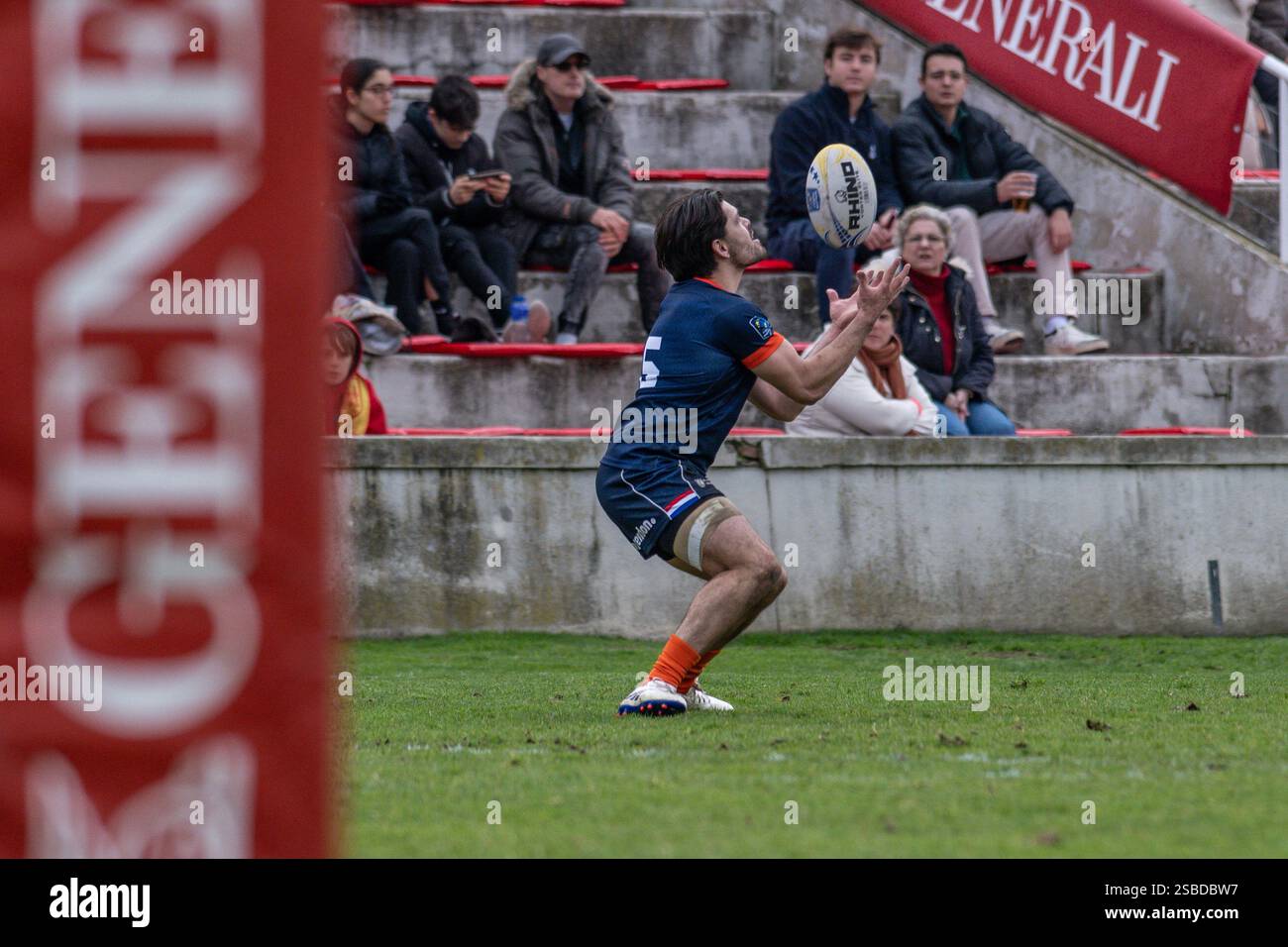 Madrid, Madrid, Spain. 2nd Feb, 2025. 15. MEES VAN OORD ""“ Netherlands ...