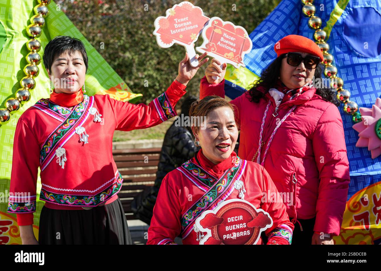 Chinese New Year parade is the main celebration of the colourful ...
