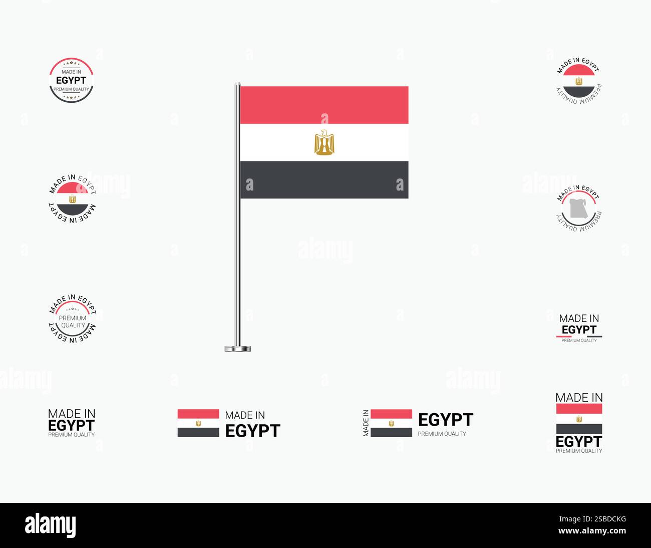 Artwork in egypt Stock Vector Images - Alamy