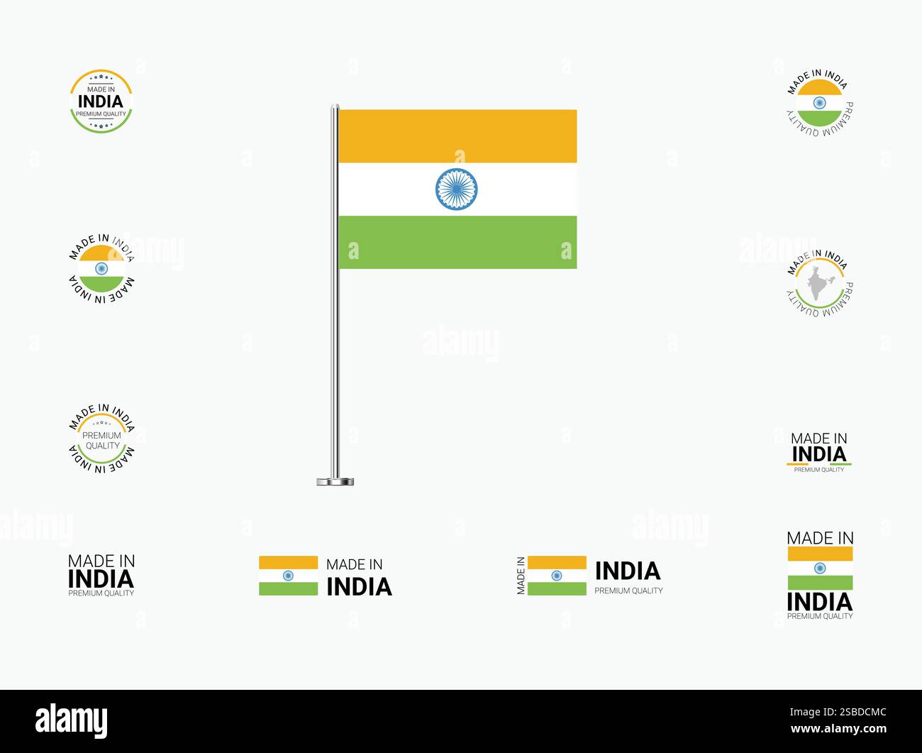 Modern india stamps Stock Vector Images - Alamy