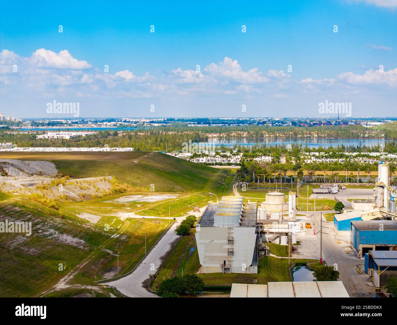 Miami beach florida waste hi-res stock photography and images - Alamy