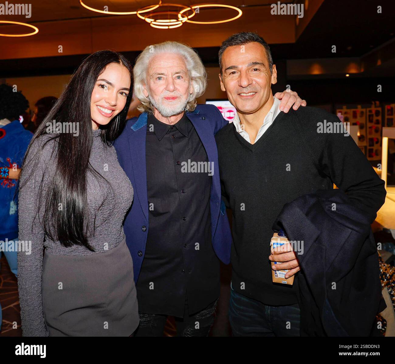 Jastina Doreen Riederer, Prof. Hermann Bühlbecker Alleingesellschafter ...