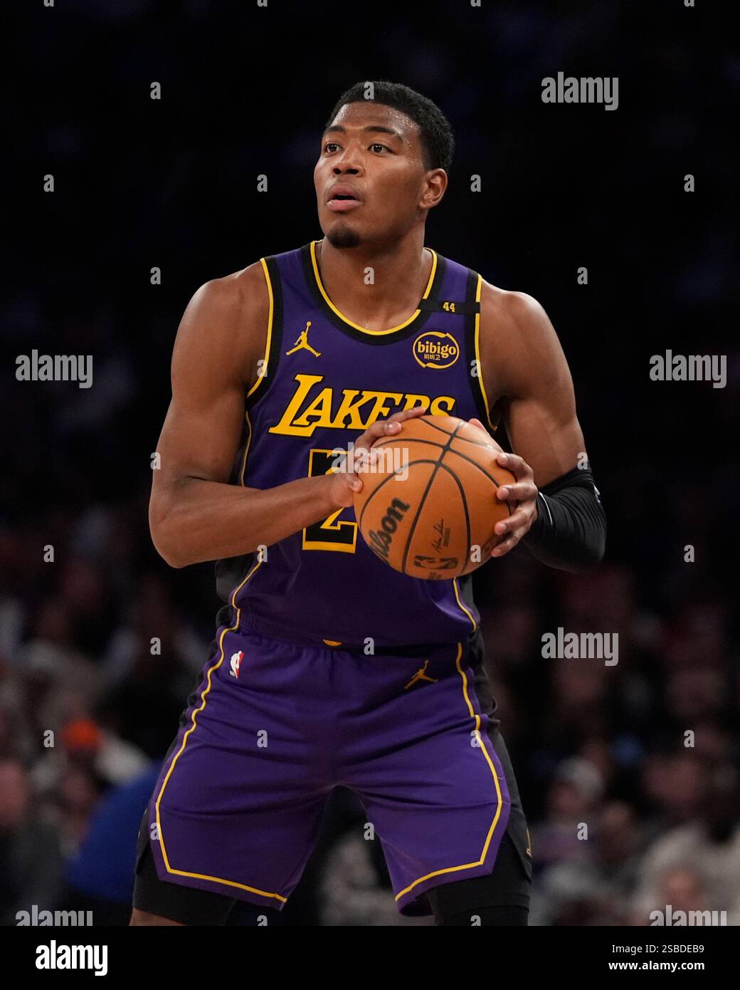 Los Angeles Lakers' Rui Hachimura during the second half of an NBA ...