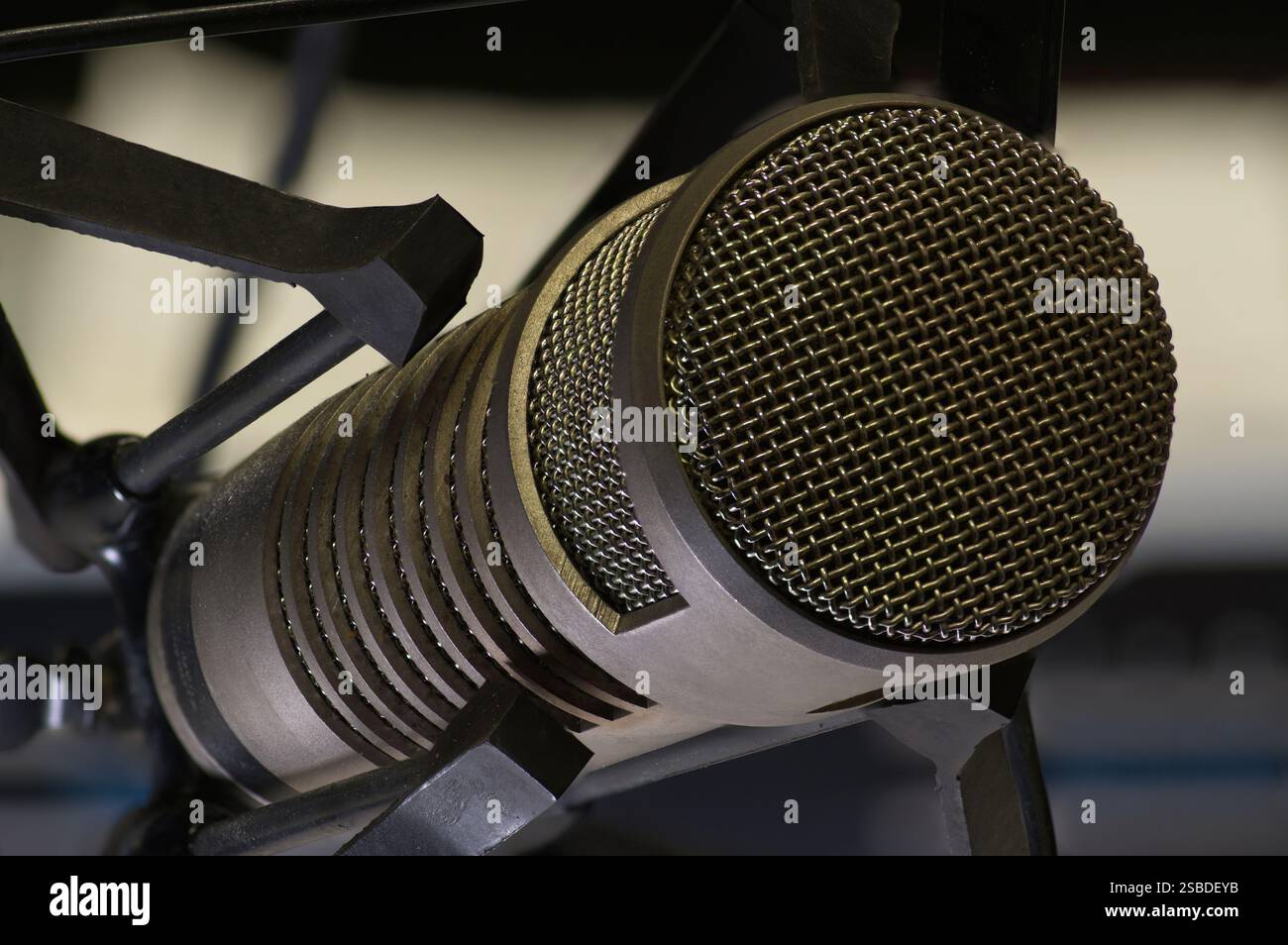 Professional podcast hi-res stock photography and images - Alamy