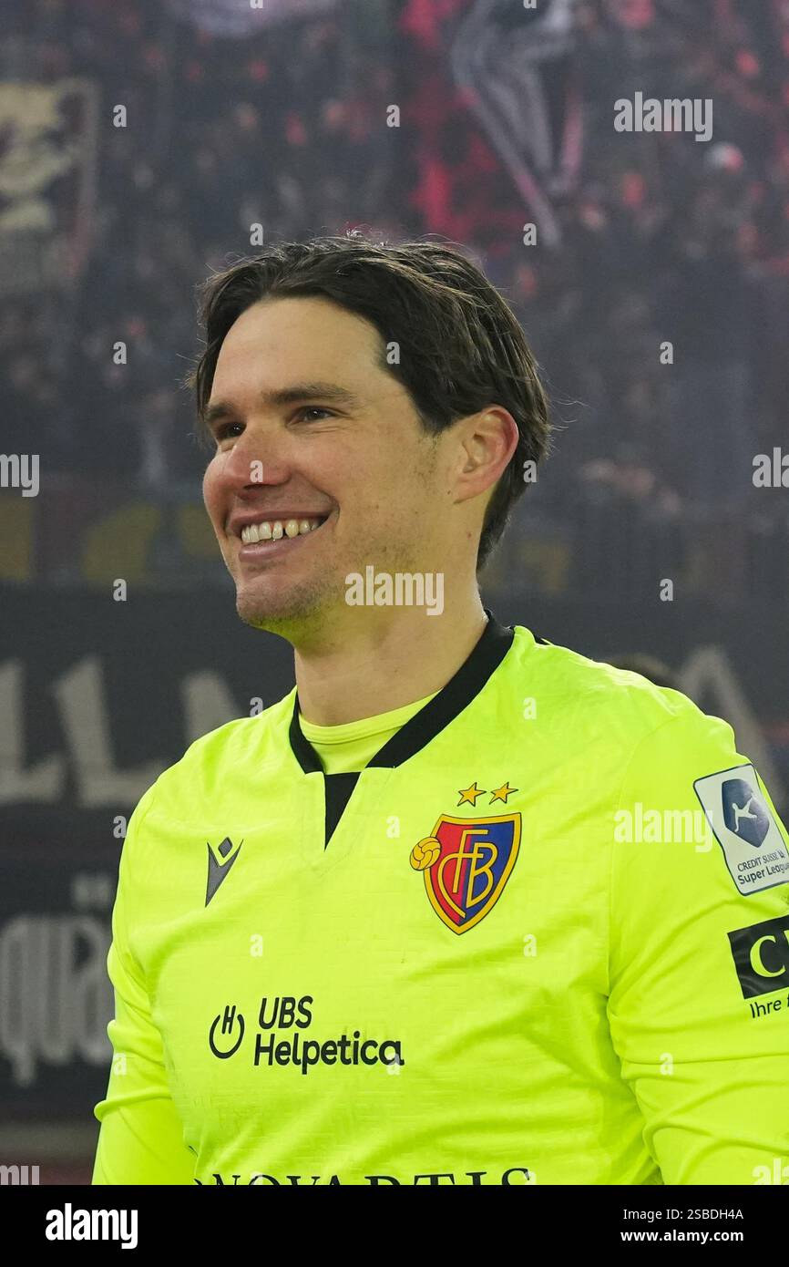 Zurich, Switzerland. 02nd Feb, 2025. Zurich, Switzerland, February 2nd ...