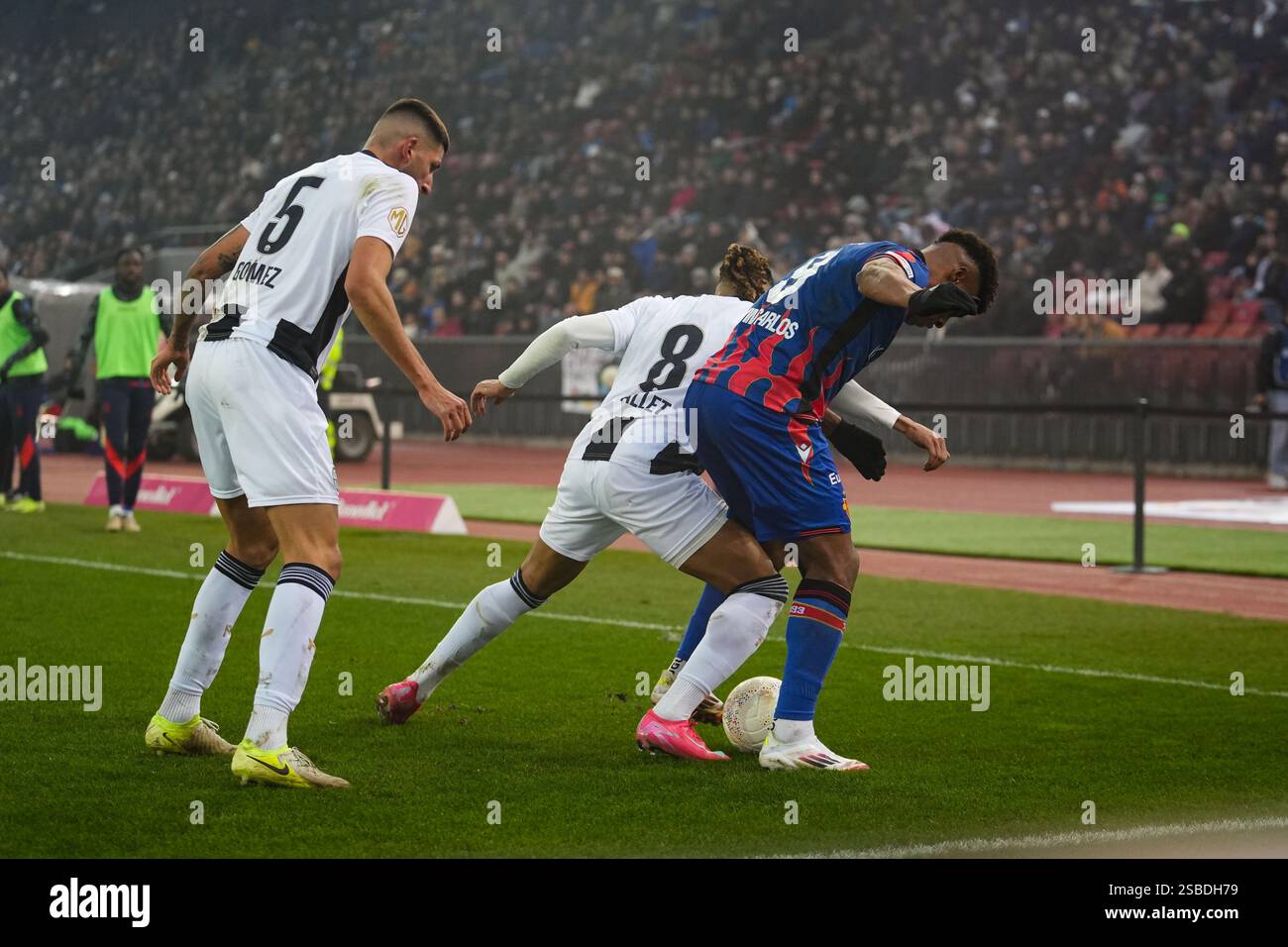 Zurich, Switzerland. 02nd Feb, 2025. Zurich, Switzerland, February 2nd ...