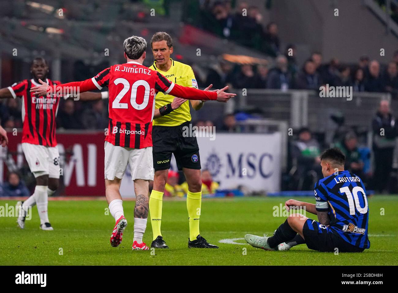 Giuseppe meazza alex hi-res stock photography and images - Alamy