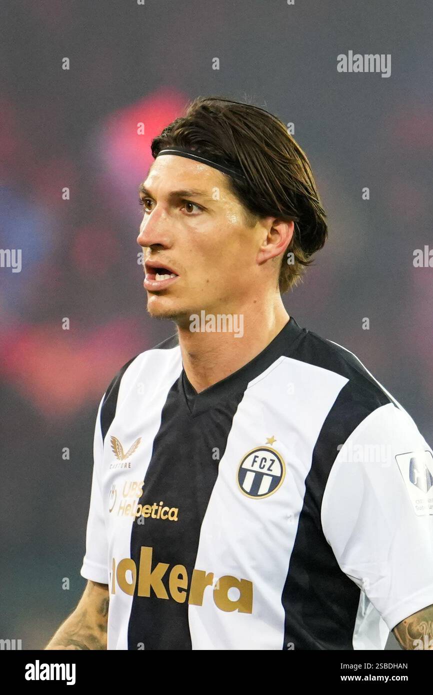 Zurich, Switzerland. 02nd Feb, 2025. Zurich, Switzerland, February 2nd ...