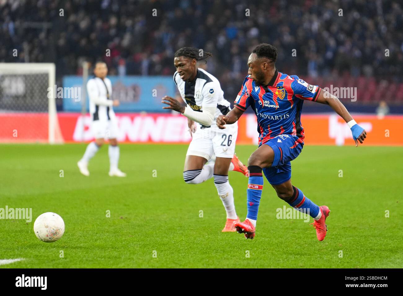 Zurich, Switzerland. 02nd Feb, 2025. Zurich, Switzerland, February 2nd ...