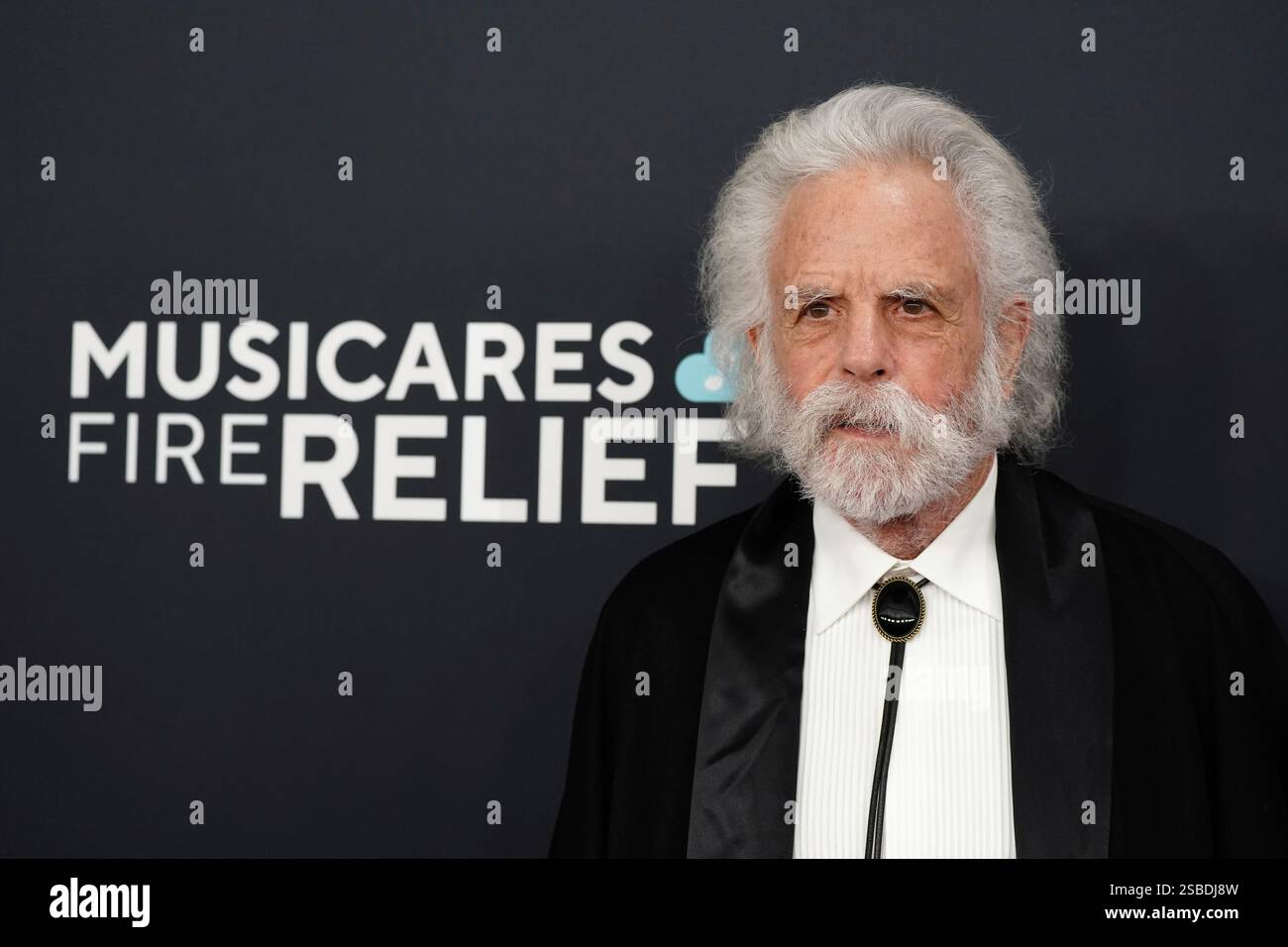 Bobby Weir of 'The Grateful Dead' arrives at the 67th annual Grammy ...