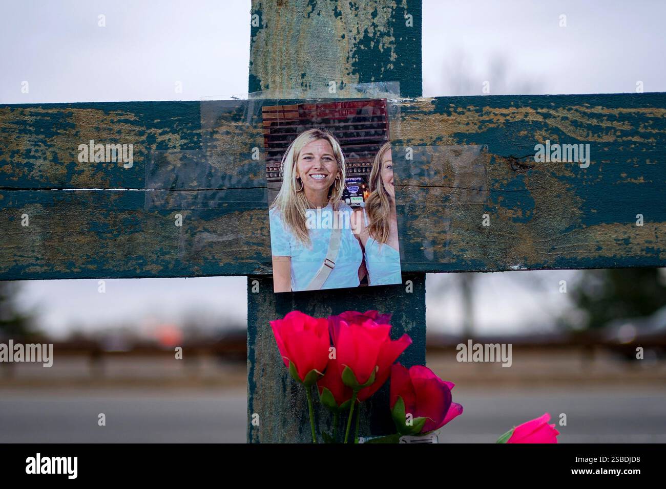 Washington, United States. 02nd Feb, 2025. A picture of Wendy Jo ...