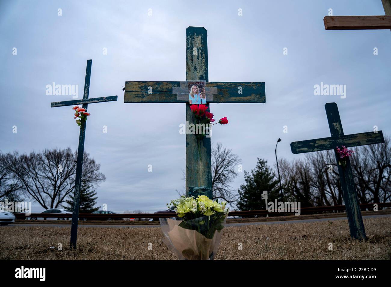 Washington, United States. 02nd Feb, 2025. A picture of Wendy Jo ...