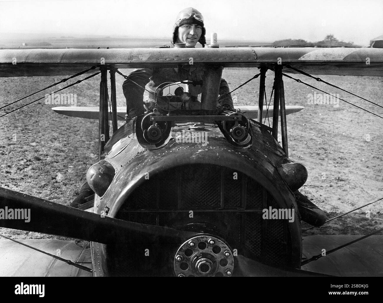 Eddie rickenbacker 94th aero squadron hi-res stock photography and ...