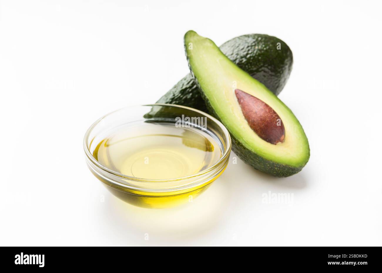 Vegetable fats concept Stock Photo - Alamy