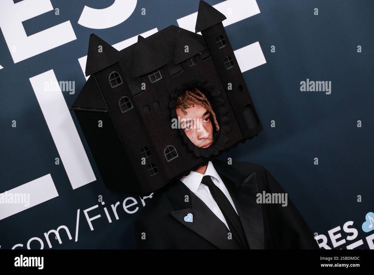Jaden smith 2025 grammys hi-res stock photography and images - Alamy