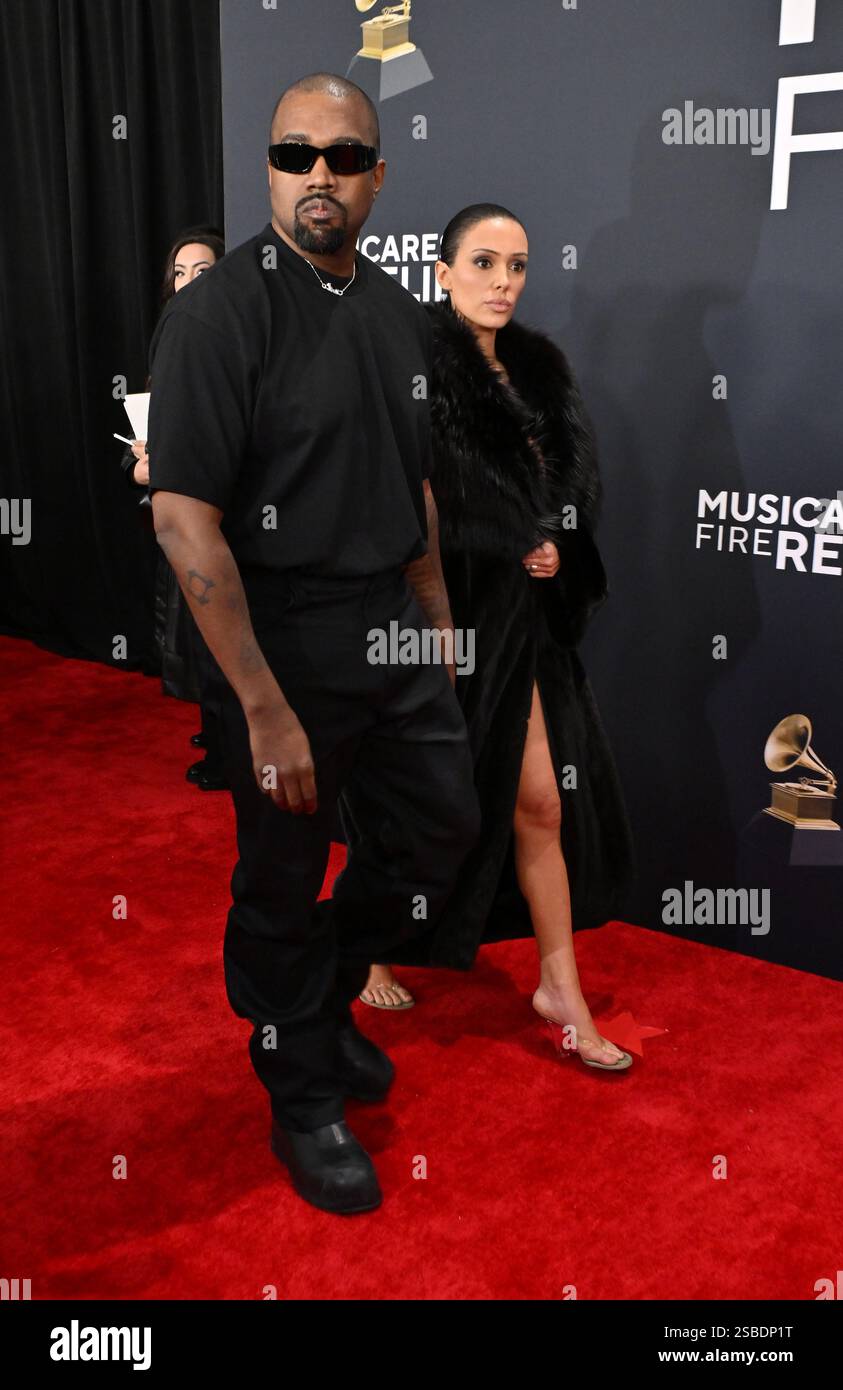 Bianca censori hi-res stock photography and images - Alamy