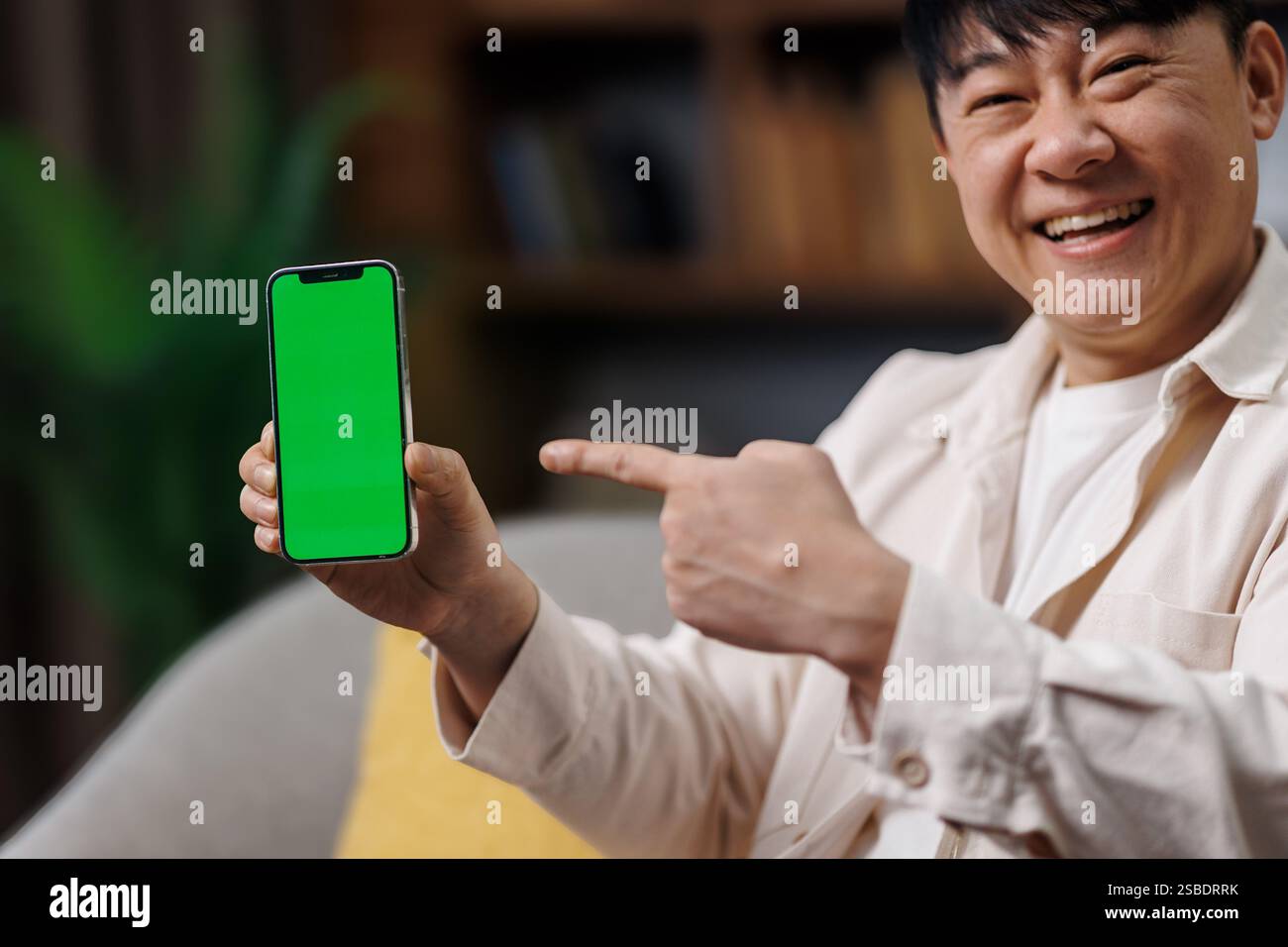 Amazing Useful App, Great Mobile Offer, Mobile Advertisement, Excited ...