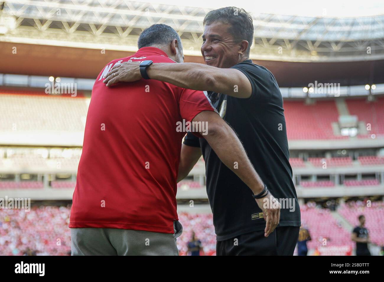 PE - SAO LOURENCO DA MATA - 02/02/2025 - PERNAMBUCANO 2025, RETRO x NAUTICO - Evaristo Piza ...