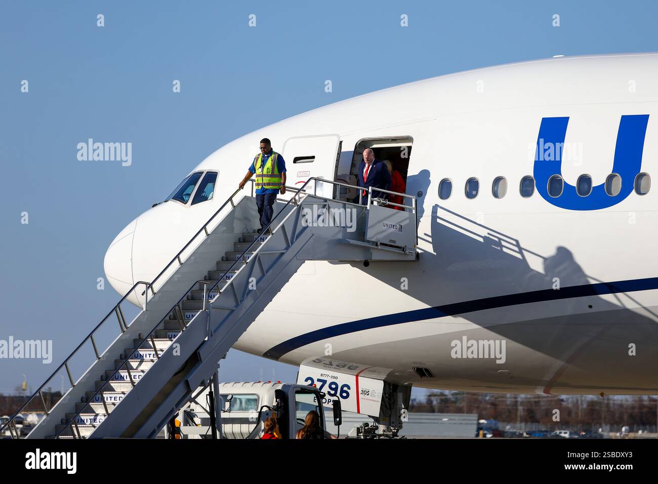 New Orleans, Louisiana, USA. 2nd February, 2025. The Kansas City Chiefs ...