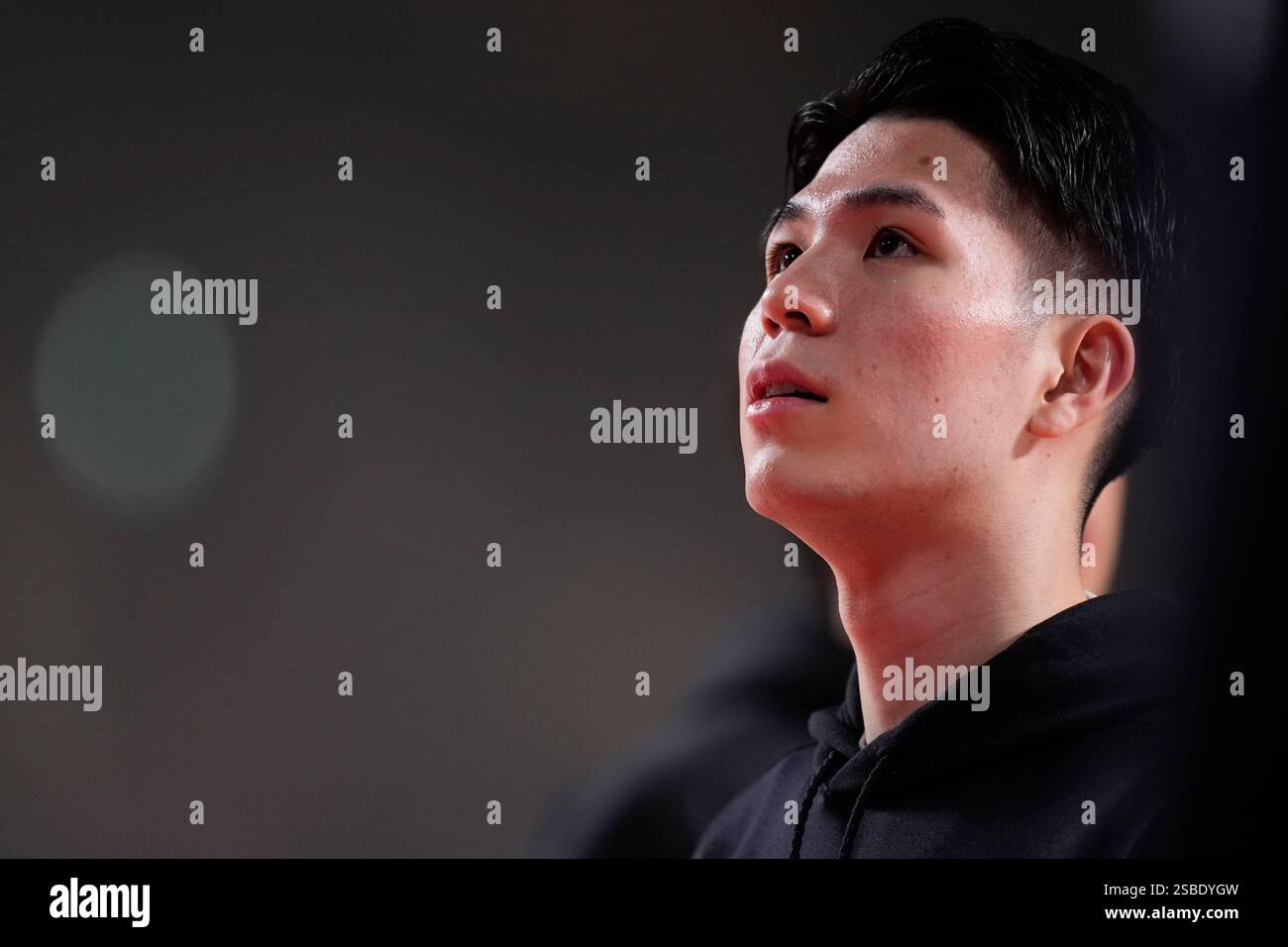 Chiba, Japan. 1st Feb, 2025. Riku Segawa (Jets) Basketball : 2024-25 B ...