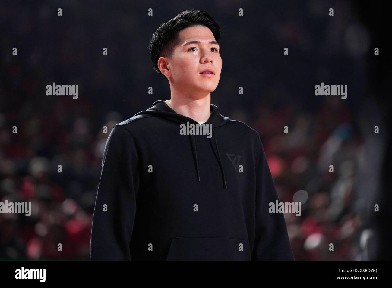Chiba, Japan. 1st Feb, 2025. Riku Segawa (Jets) Basketball : 2024-25 B ...