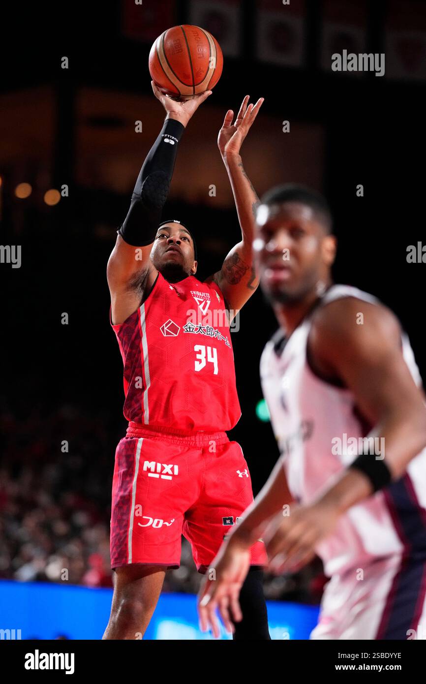 Christopher Smith (Jets), FEBRUARY 1, 2025 - Basketball : 2024-25 B ...