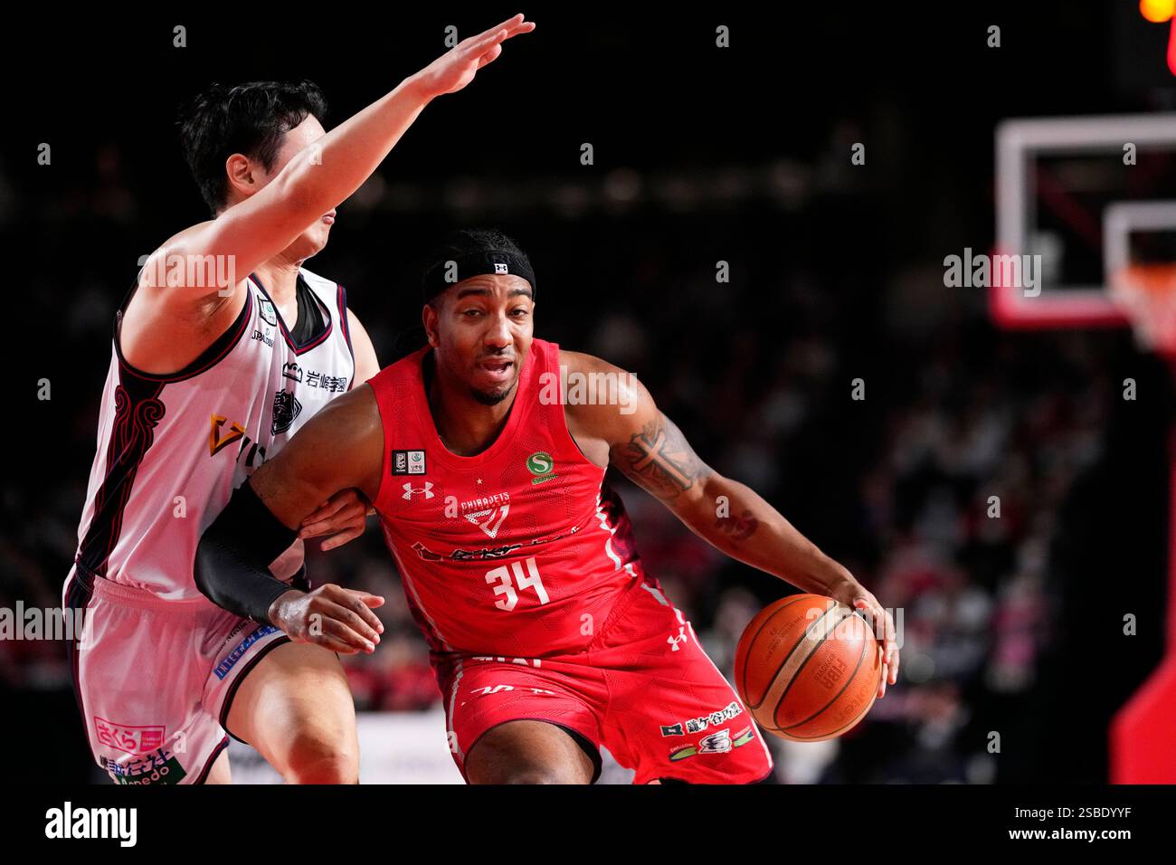 Christopher Smith (Jets), FEBRUARY 1, 2025 - Basketball : 2024-25 B ...