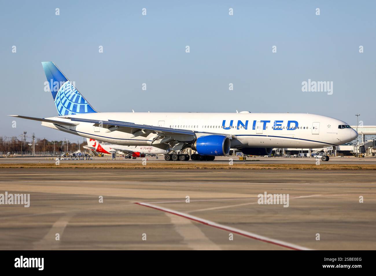 New Orleans, Louisiana, USA. 2nd February, 2025. The Kansas City Chiefs ...