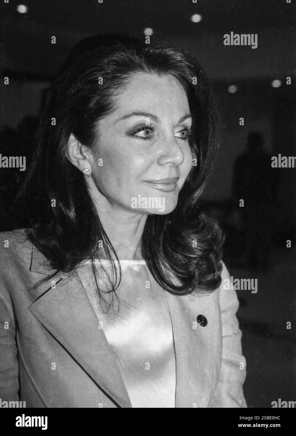 Athens, Greece, May 1998. Agapi Politi Vardinogianni attends to an ...