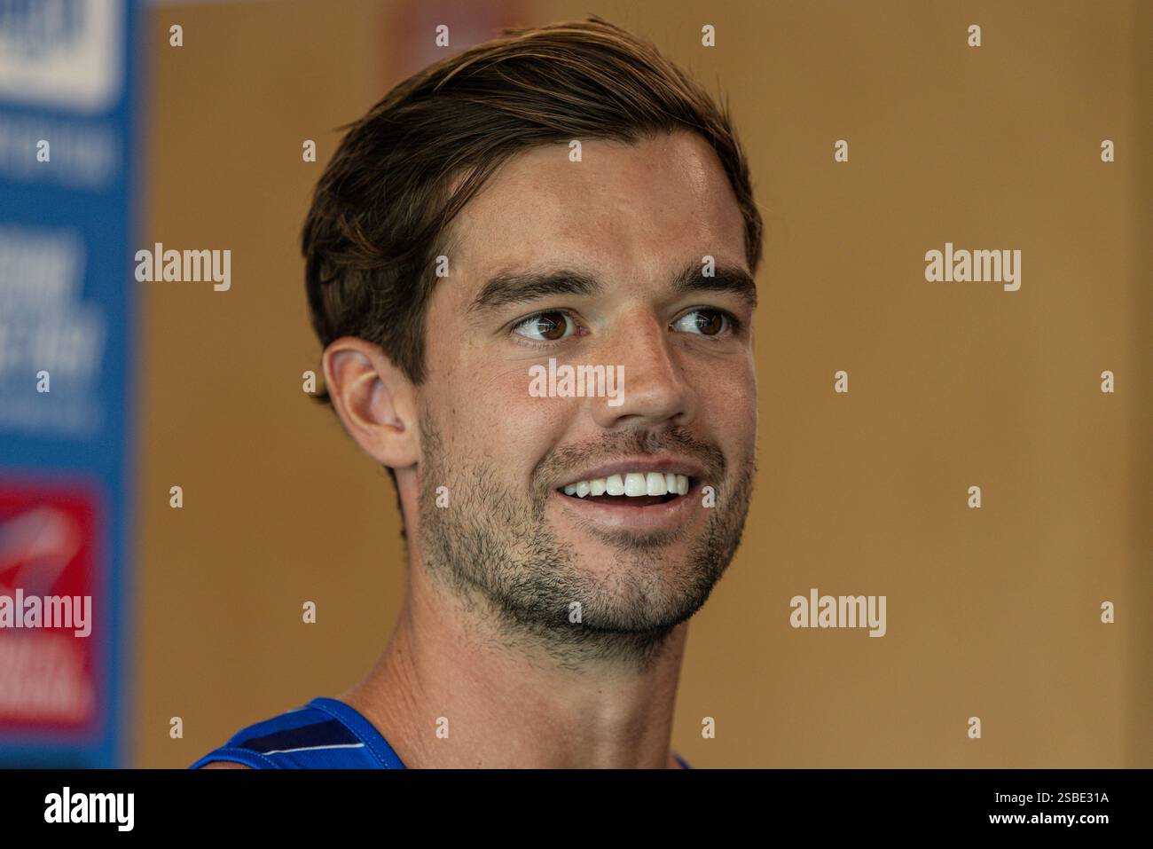 Indigenous All Stars player Jy Simpkin announces the Indigenous All ...