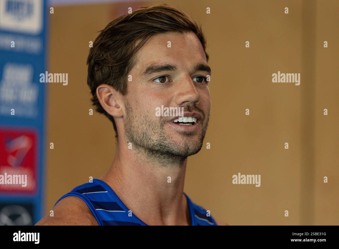Indigenous All Stars player Jy Simpkin announces the Indigenous All ...