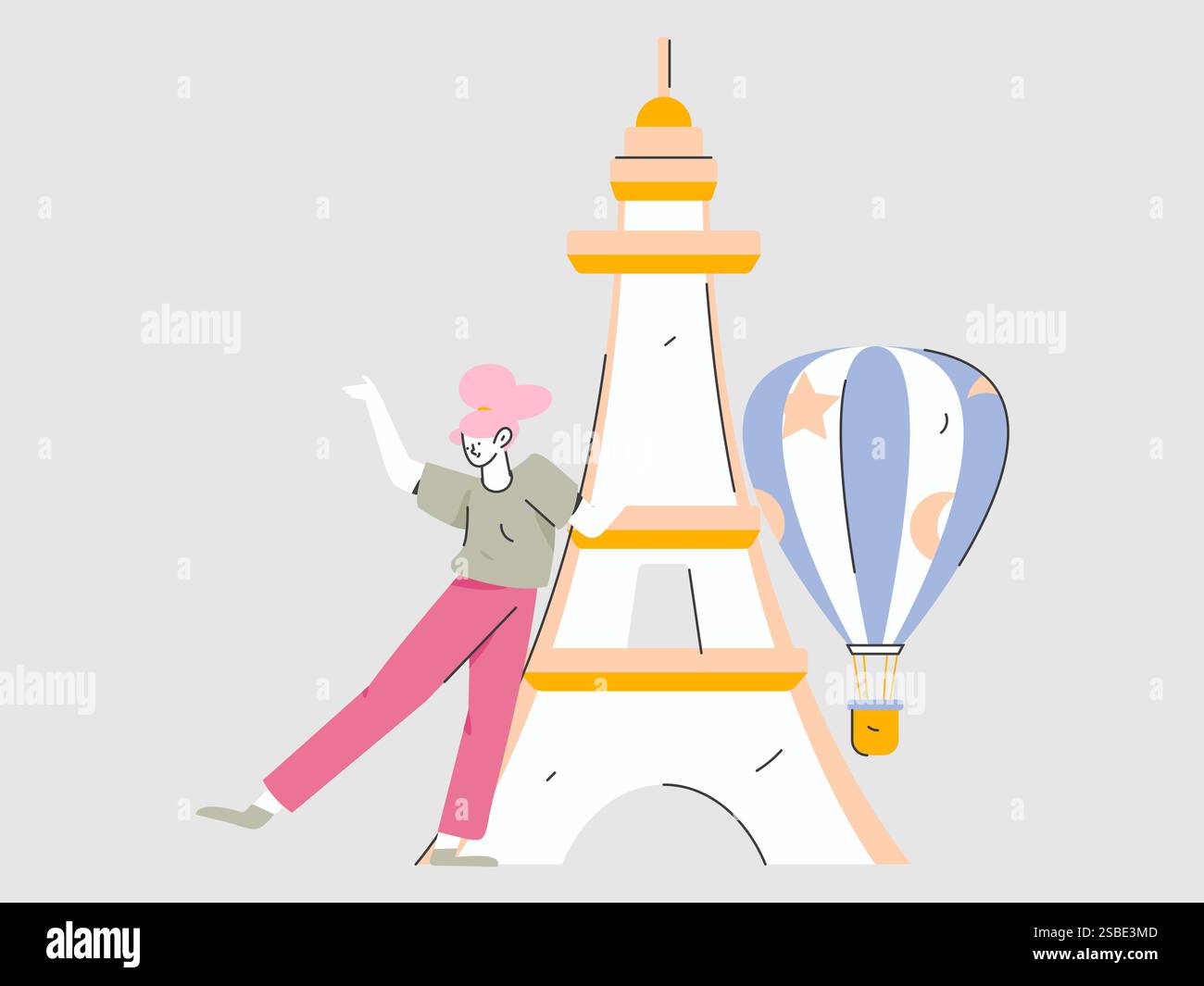 Holiday travel travel characters internet background vector hand drawn ...