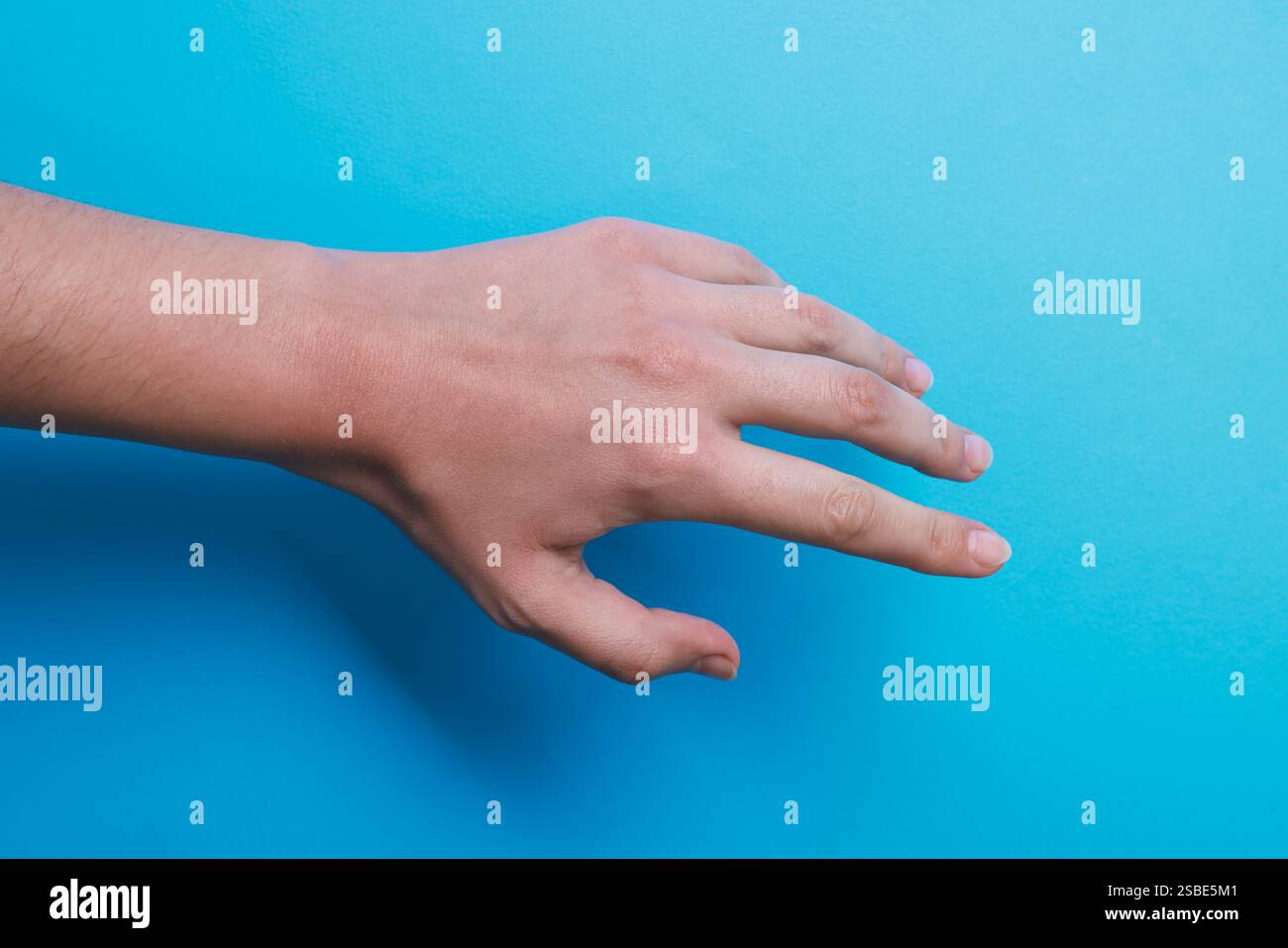 Veiny woman hi-res stock photography and images - Alamy