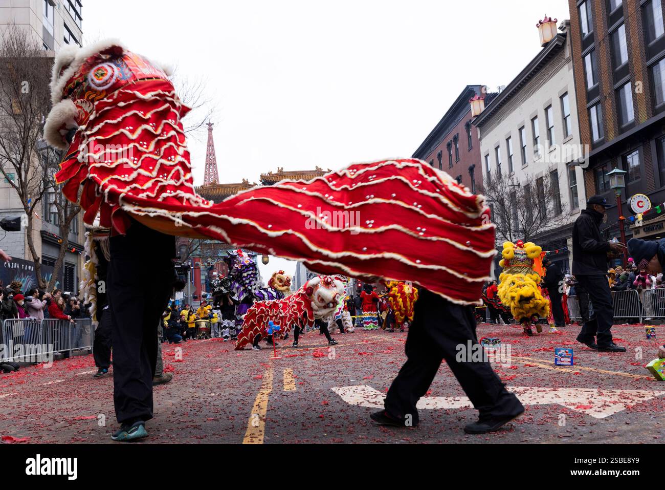 2025 chinese new year snake hi-res stock photography and images - Alamy