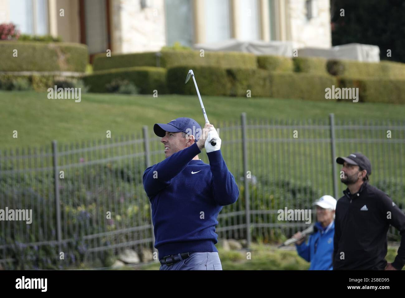 Pebble Beach, USA. 02nd Feb, 2025. Pebble Beach, California, USA ...