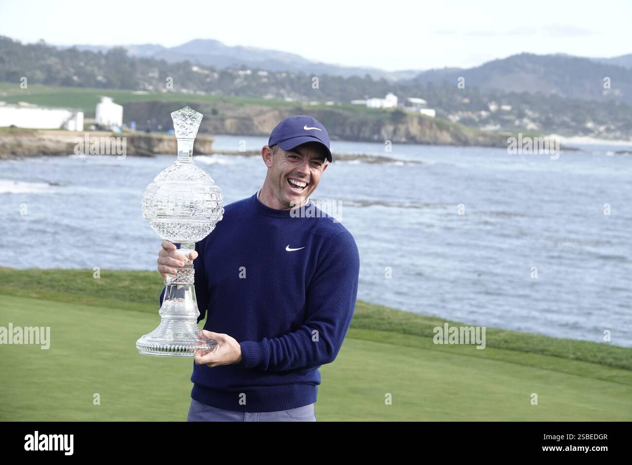 Pebble Beach, USA. 02nd Feb, 2025. Pebble Beach, California, USA ...