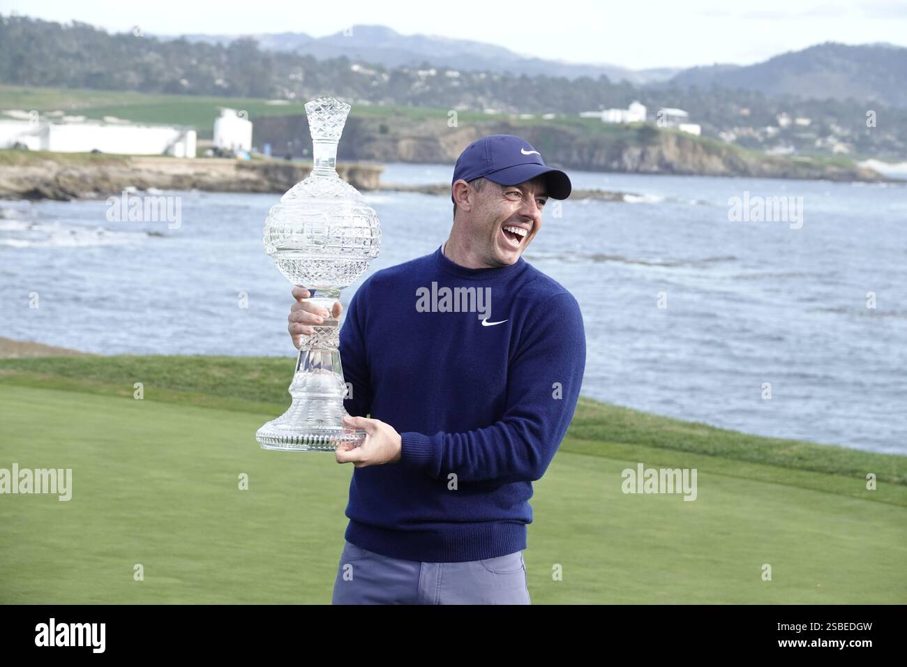 Pebble Beach, USA. 02nd Feb, 2025. Pebble Beach, California, USA ...