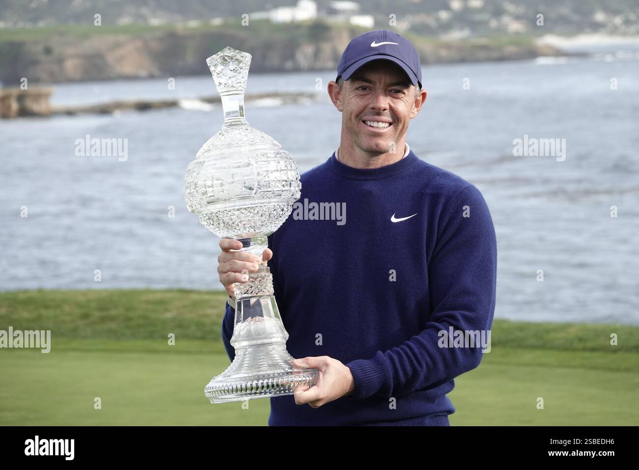 Pebble Beach, USA. 02nd Feb, 2025. Pebble Beach, California, USA ...