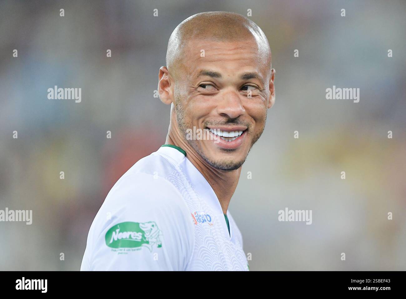 Rio De Janeiro, Brazil. 03rd Feb, 2025. RJ - RIO DE JANEIRO - 02/02 ...