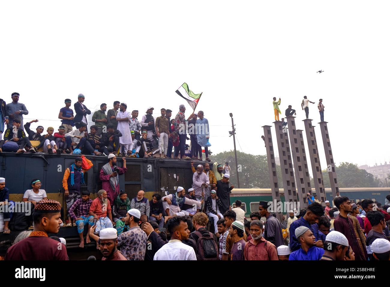 Dhaka, Khulna, Bangladesh. 2nd Feb, 2025. Explore the world's most ...