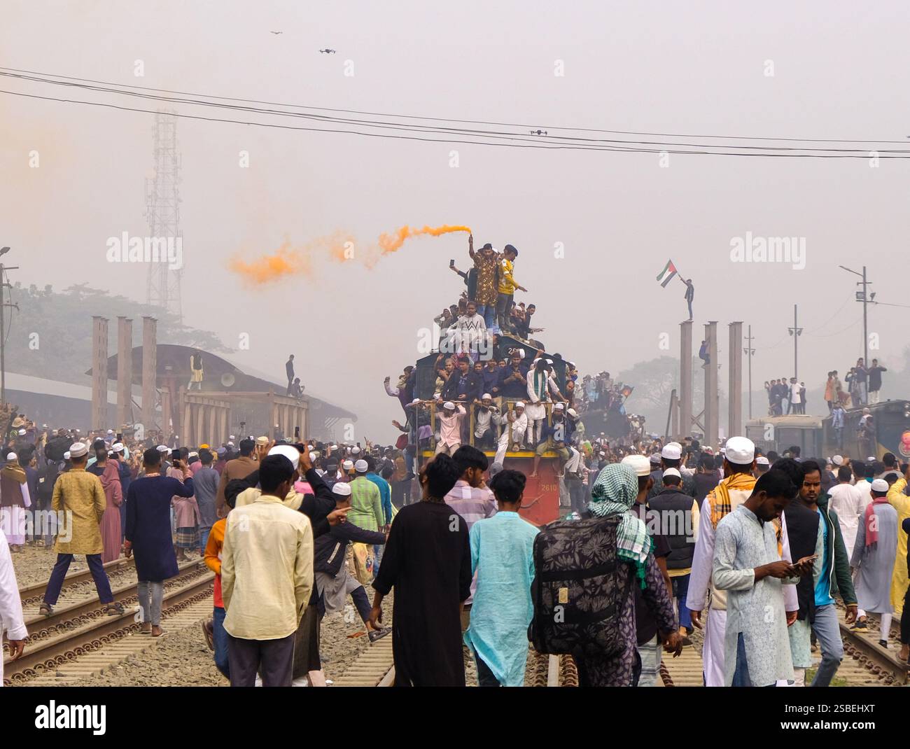 Dhaka, Khulna, Bangladesh. 2nd Feb, 2025. Explore the world's most ...