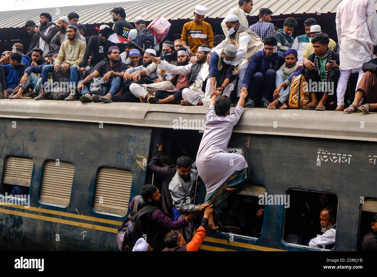 Dhaka, Khulna, Bangladesh. 2nd Feb, 2025. Explore the world's most ...
