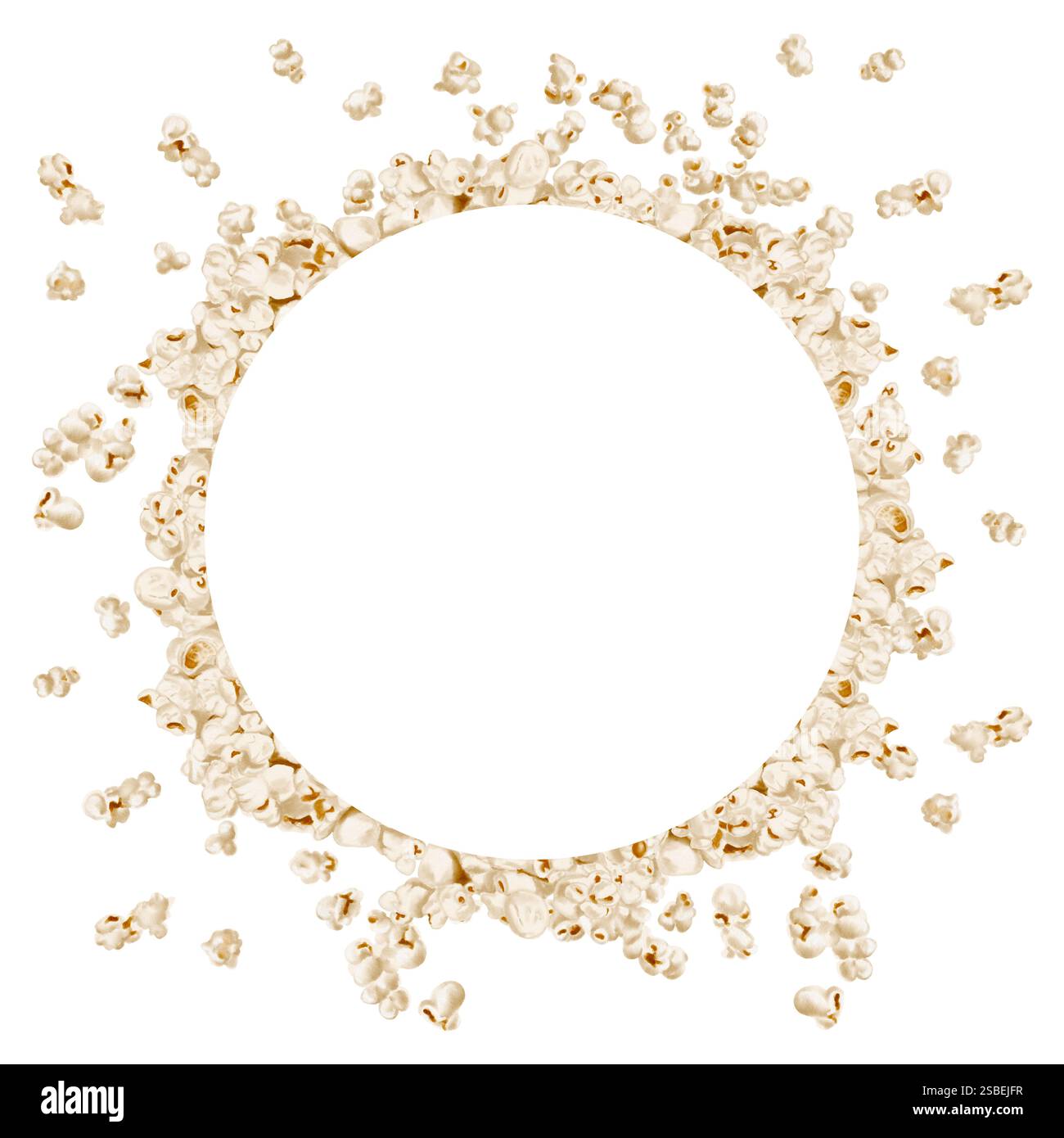 The menu film poster Cut Out Stock Images & Pictures - Alamy