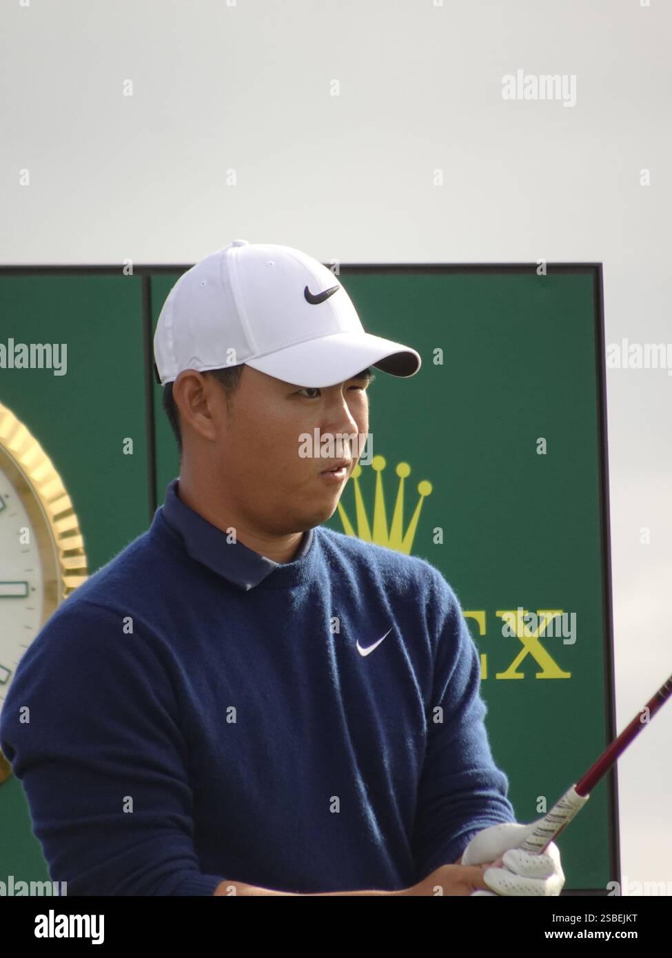 Pebble Beach, USA. 02nd Feb, 2025. Pebble Beach, California, USA ...