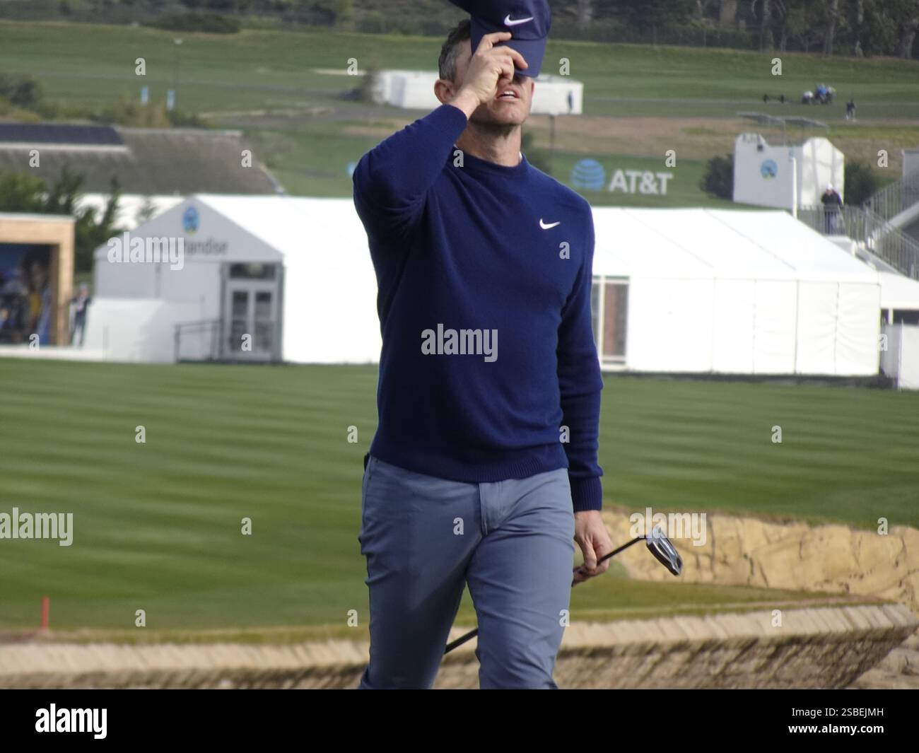 Pebble Beach, USA. 02nd Feb, 2025. Pebble Beach, California, USA ...