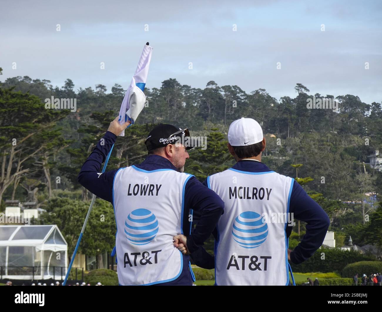 Pebble Beach, USA. 02nd Feb, 2025. Pebble Beach, California, USA ...
