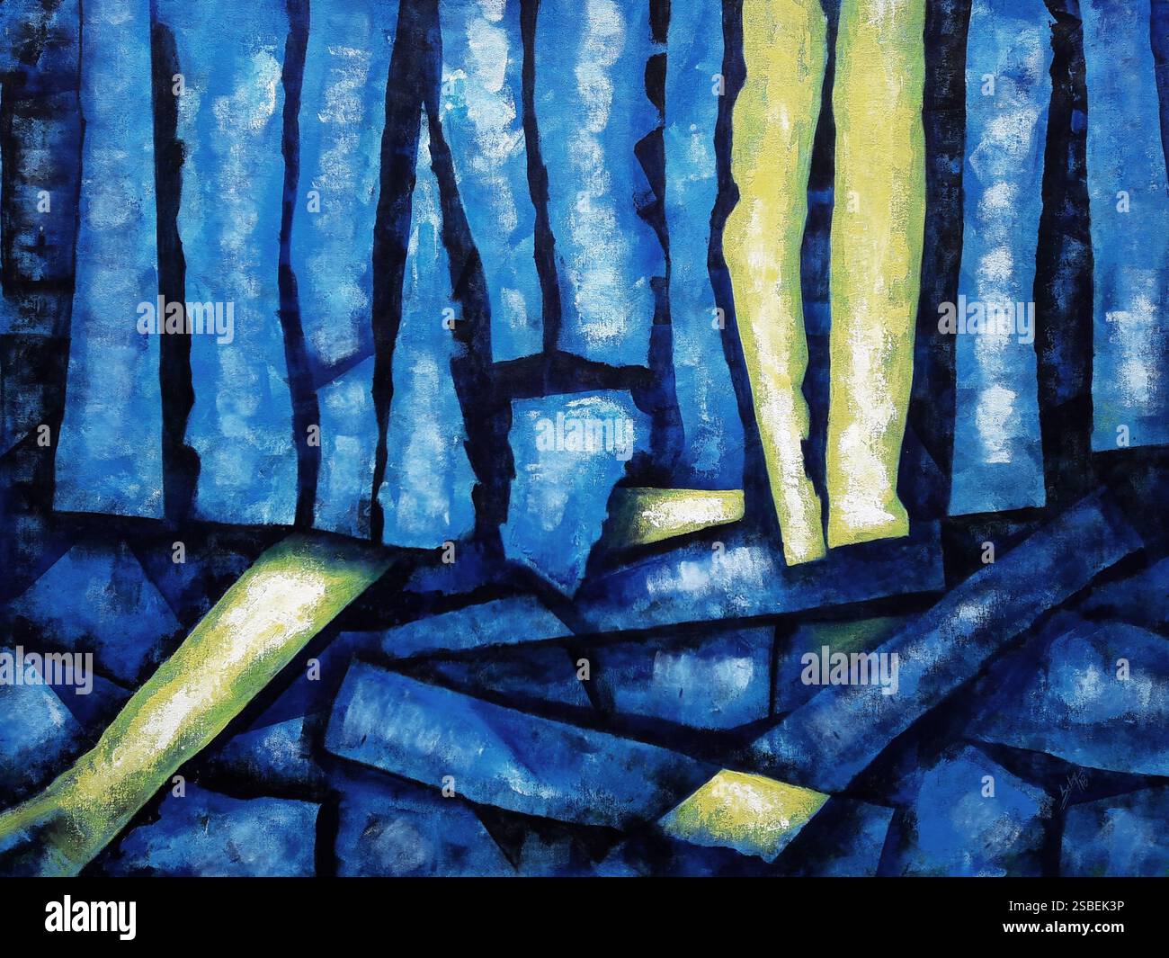 Discover unique art pieces that add a touch of personality to any space ...