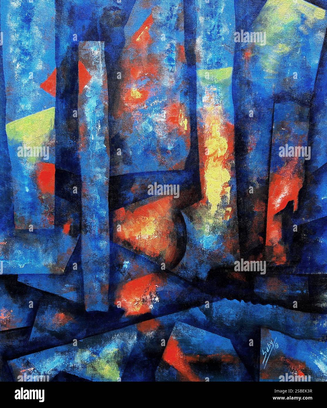 Discover unique art pieces that add a touch of personality to any space ...