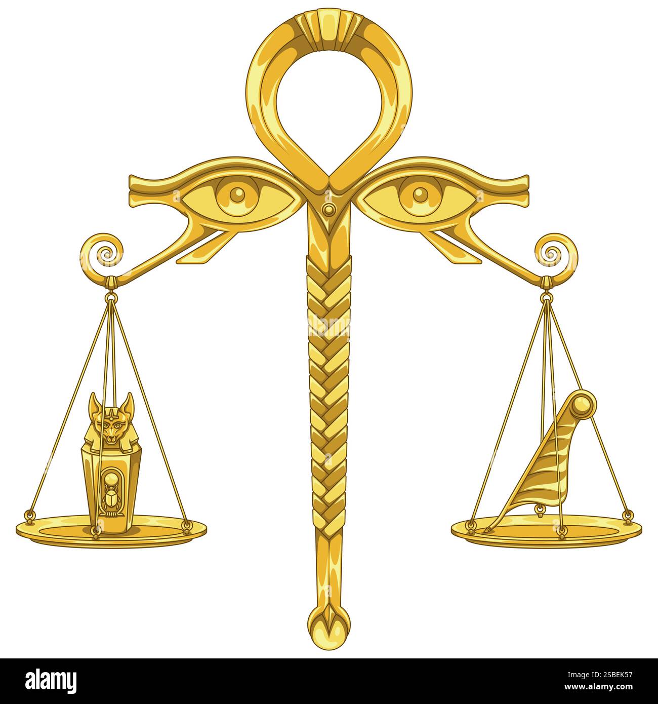 Instrument of god Stock Vector Images - Alamy