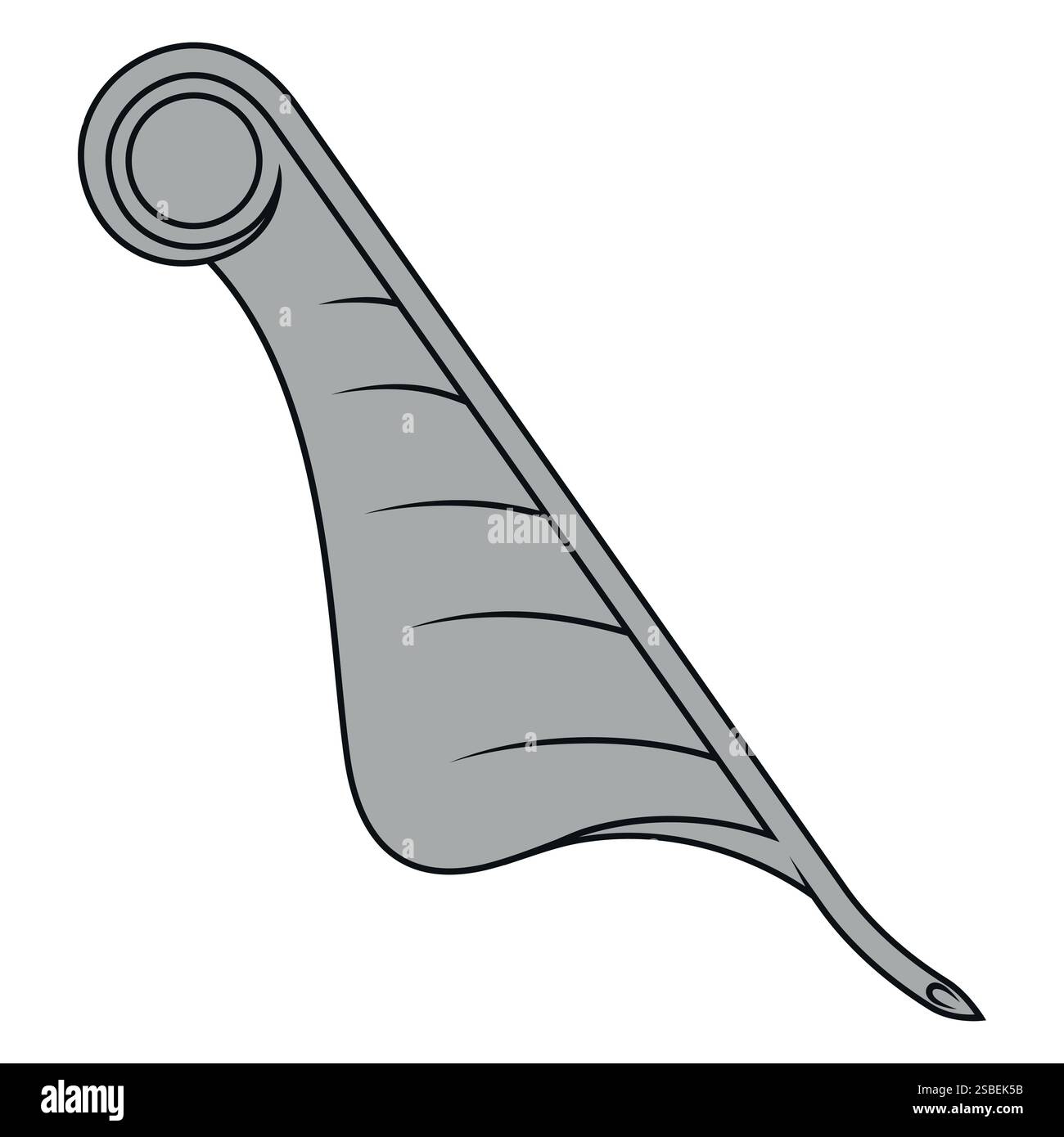 Feather of Truth of the Egyptian Goddess Maat, Feather of Maat used in ...